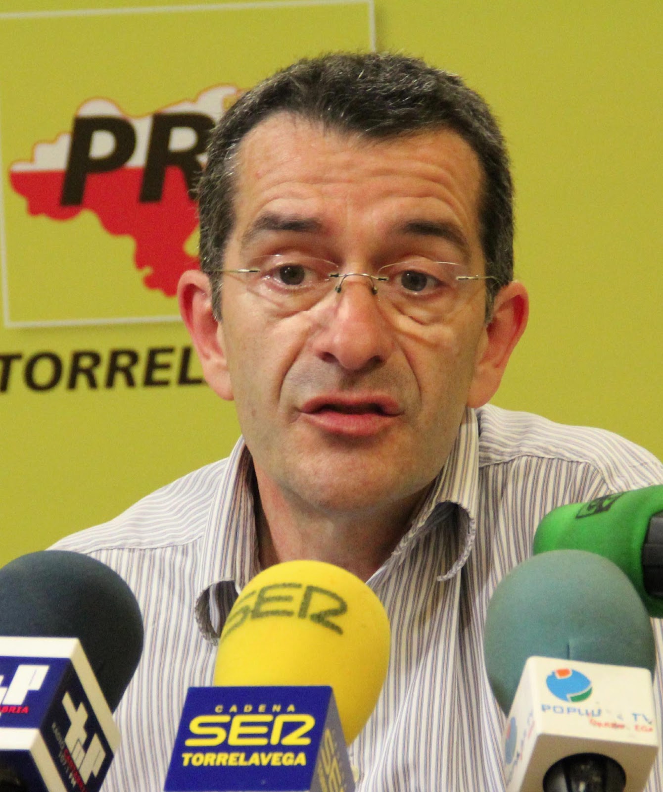 Torrelavega, cruce de caminos: Torrelavega: El PRC insta al PP a ...