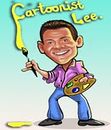 Lee Evans Cartoons