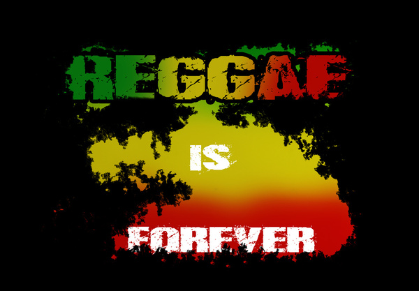 gambar: Gambar Reggae Lengkap