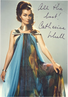Slice of Cheesecake: Catherine Schell, pictorial
