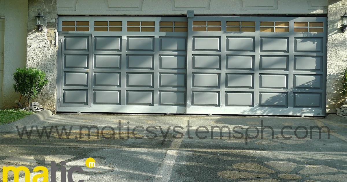Automatic Gate | Matic Auto-Gate Systems Philippines: Matic Auto-Gate ...