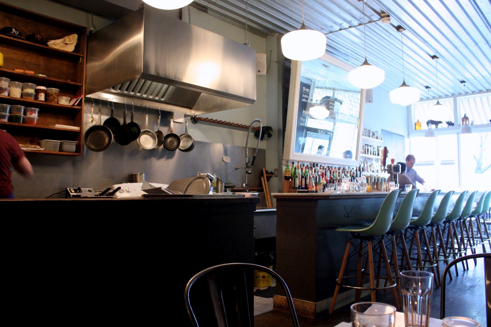 The Black Hoof: Two Years Later - Food Junkie Chronicles