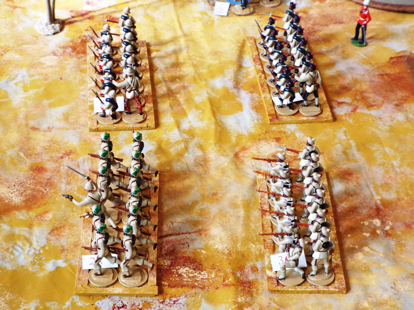 Wargaming Miscellany: I have been to ... Skirmish