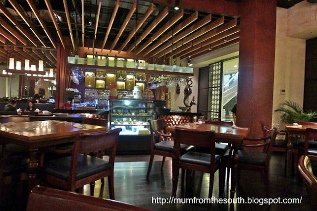 Mum from The South: Chandara Fine Thai Cuisine - Plaza Senayan, Jakarta