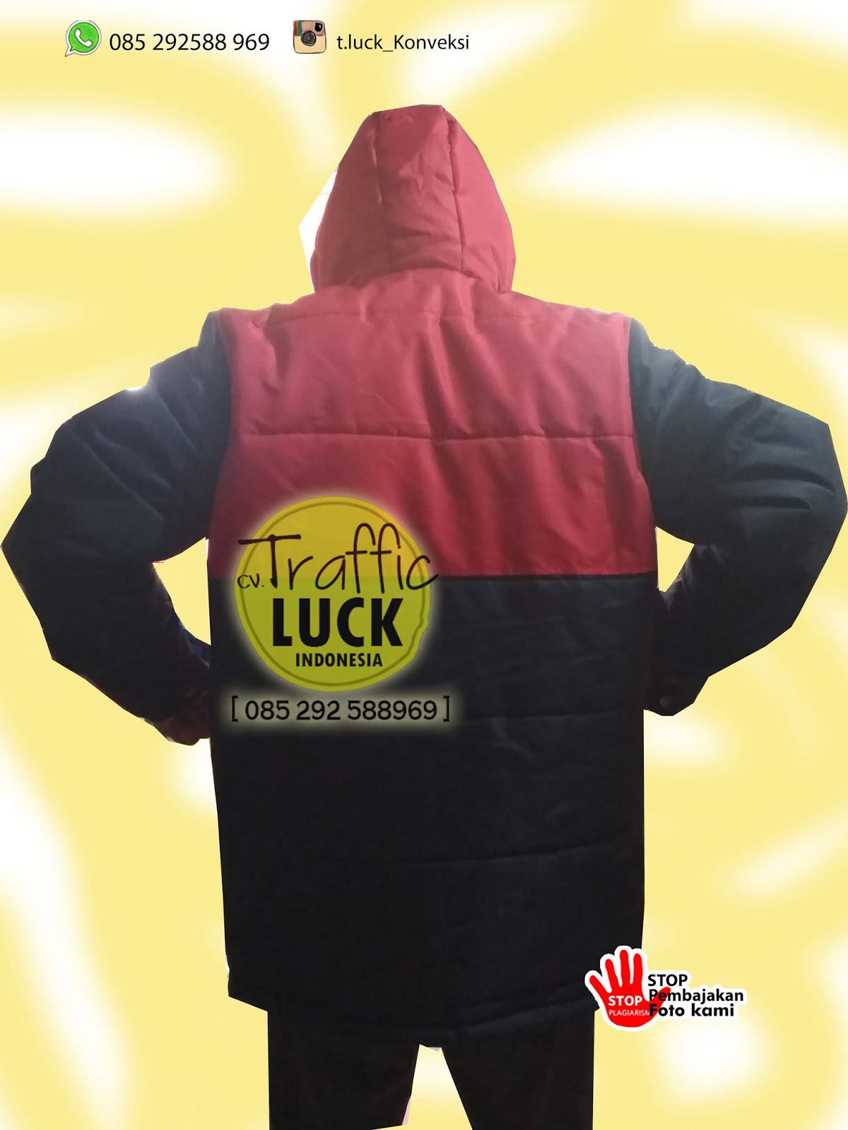 JAKET COLD STORAGE 2 / COLD STORAGE JACKET | tempat buat jaket murah ...