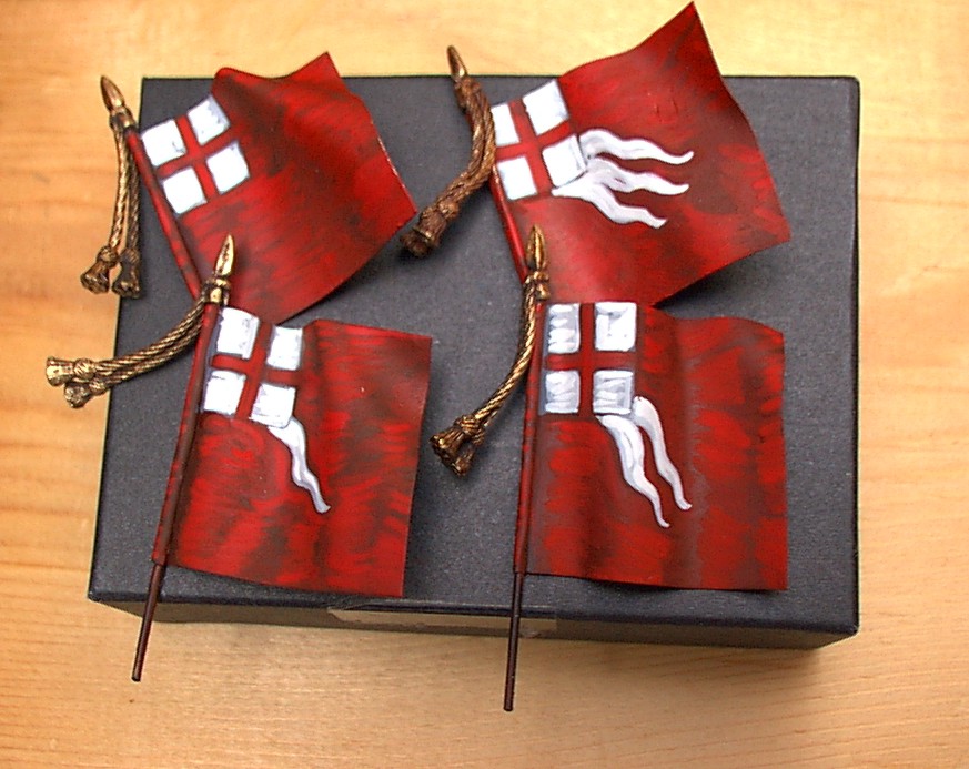 Painting Lead and other stuff.: The First English Civil War in 28mm ...