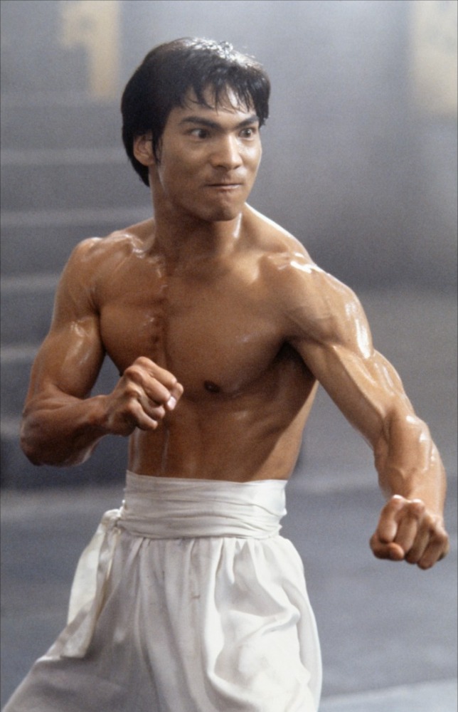 Music N' More: Hot Guy Monday: Jason Scott Lee