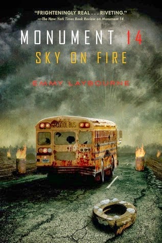 Literatura Fantástica: Monument 14