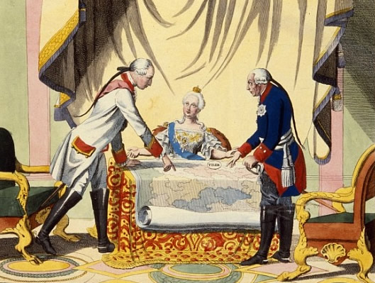 Age of Revolution: European Diplomatic Revolution