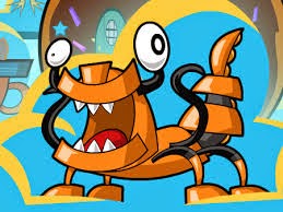 The Lego King: Lego Mixels Series 2!