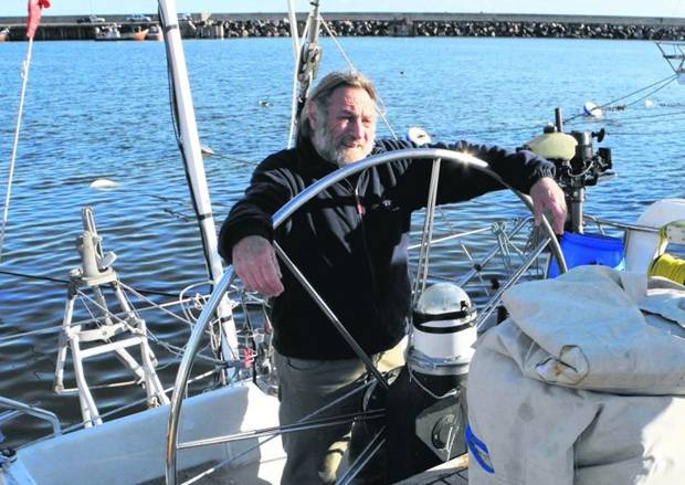 El Navegante Delta Tour: REGRESO EN VELERO