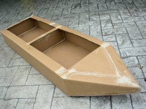 Nado Engineering: Cardboard Canoe