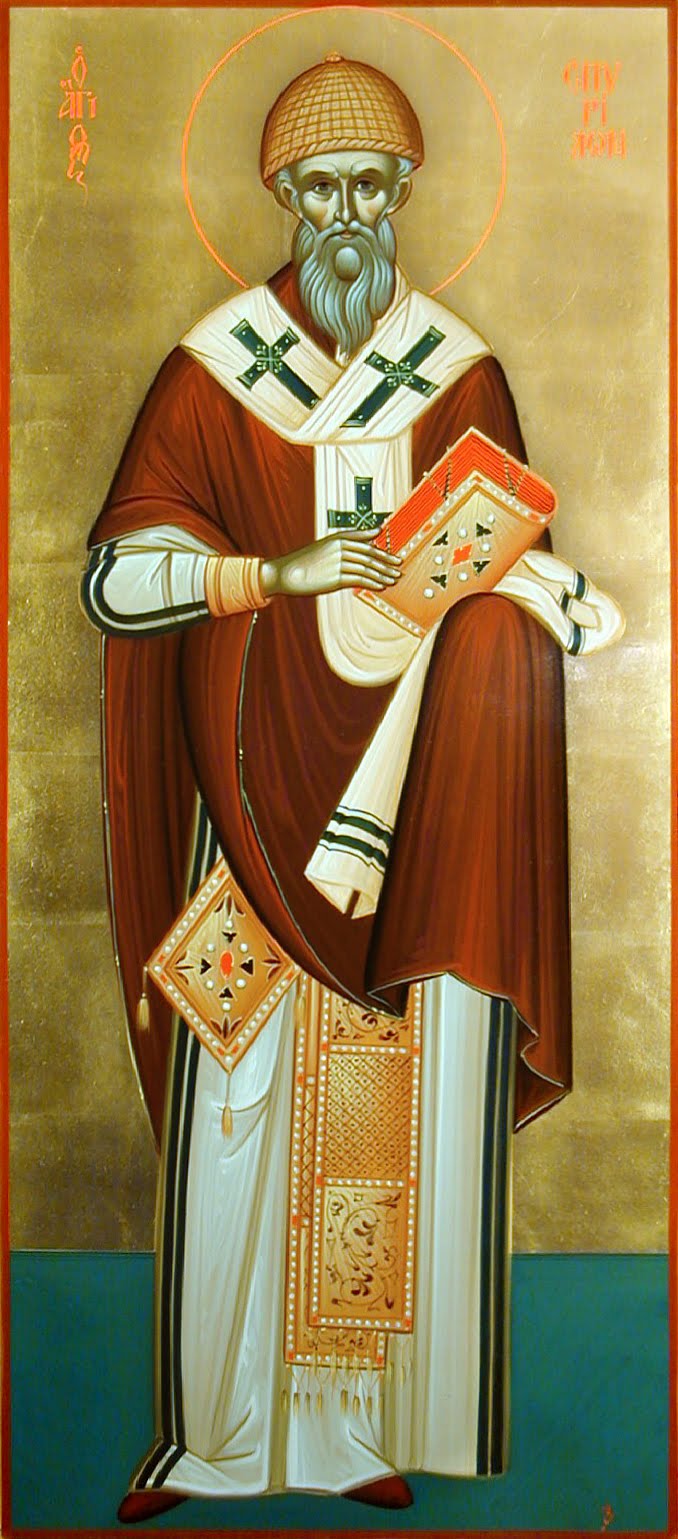 Full of Grace and Truth: The Veneration of St. Spyridon on Kerkyra [Corfu]