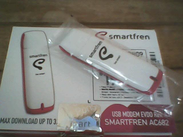 How to Set Up Modem Smartfren Connex AC682 UI on Linux Mint 10 Julia ...