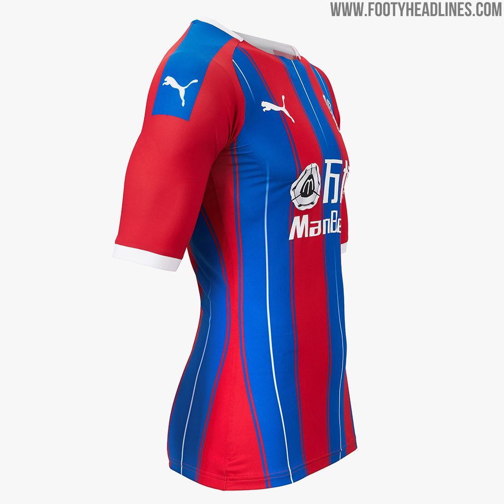 Crystal Palace 19-20 Home Kit Revealed - Footy Headlines