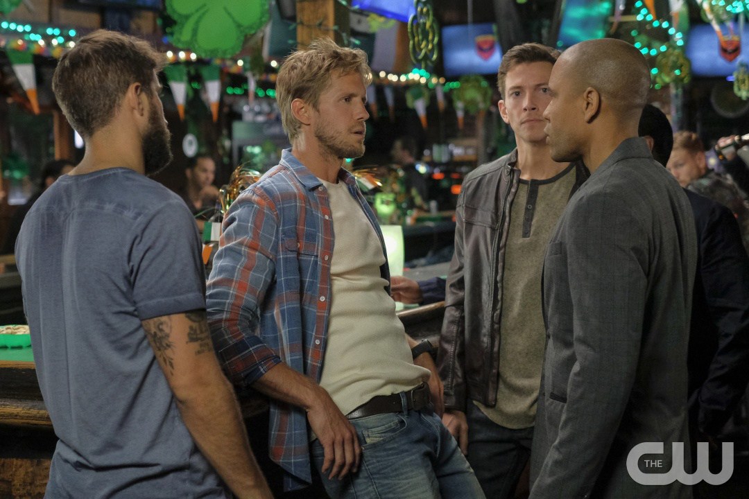 So what are your thoughts on the show so far and the previous two ...