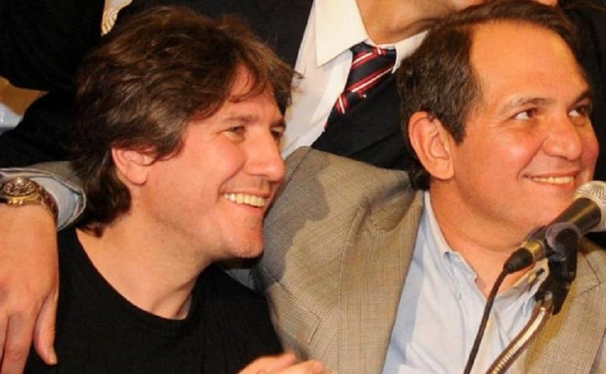 Las mejores fotos de Boudou con sus hermanos del corazón José y Betty ...