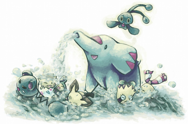 Pokémon by Review: #231 - #232: Phanpy & Donphan