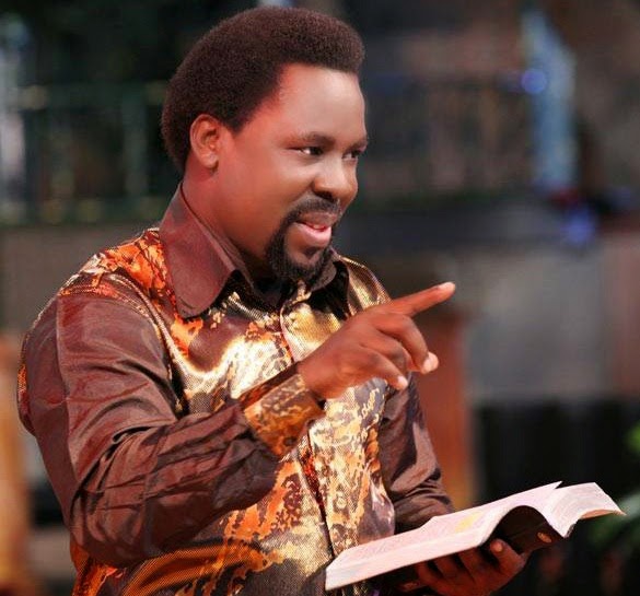 TB JOSHUA ATABIRI TENA, RAIS KUTOKA AFRICA MASHARIKI WA NCHI ILIYO ...