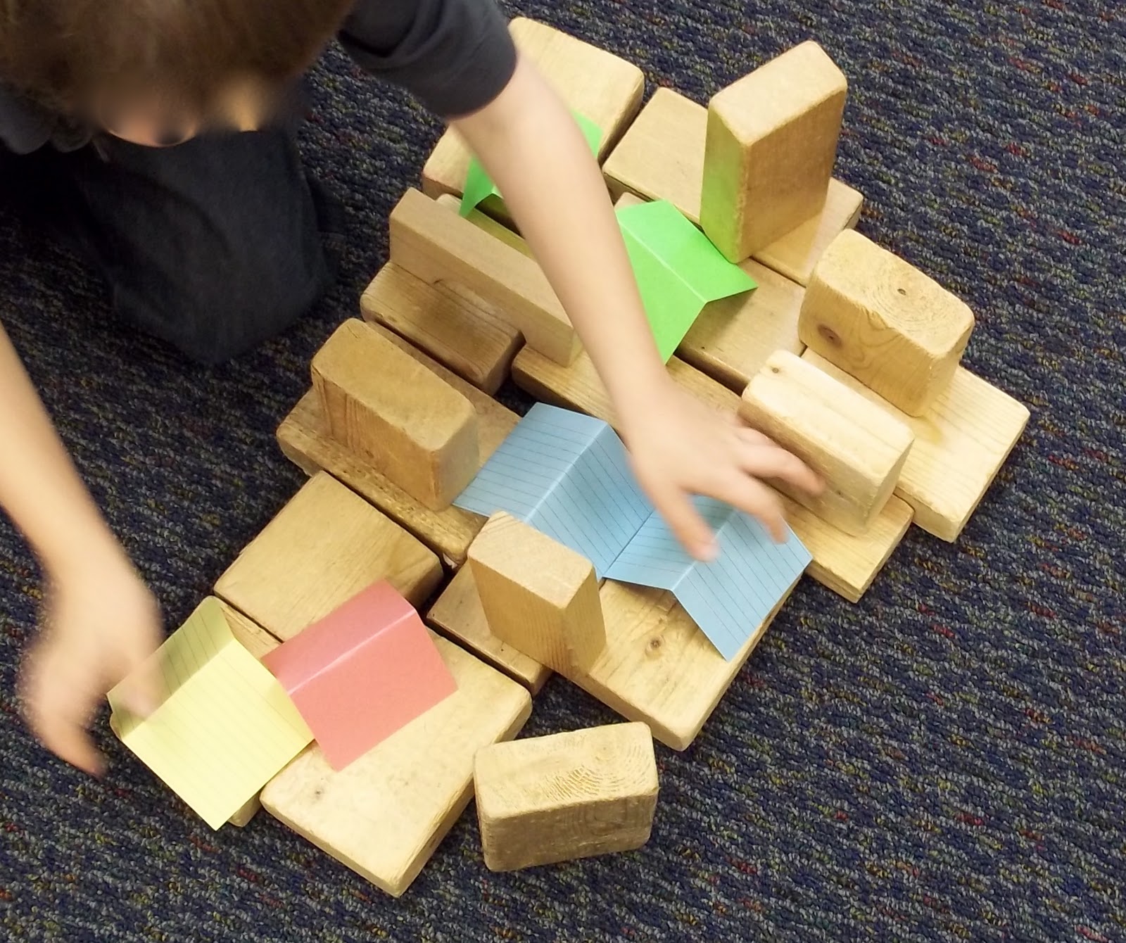 Brick by Brick: More Unusual Items for the Blocks Center