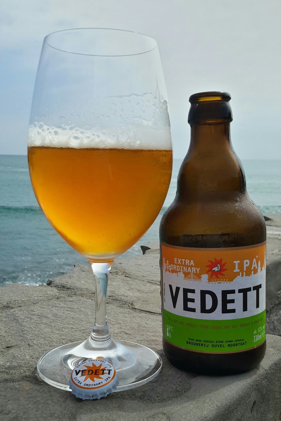 Vedett Extra Ordinary IPA