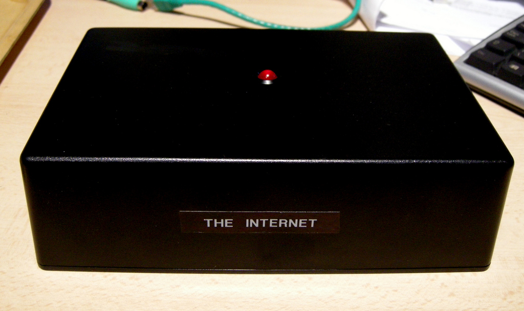 MWEB - Black Box Internet - Box Information Center
