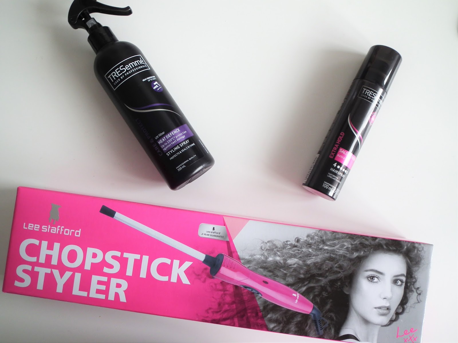 Chopstick Styler by Lee Stafford - Its Lauren Victoria