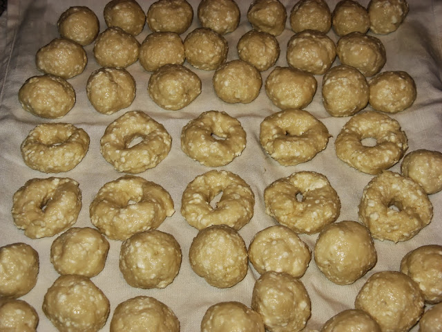 Taip norėjau...: Varškės spurgytės