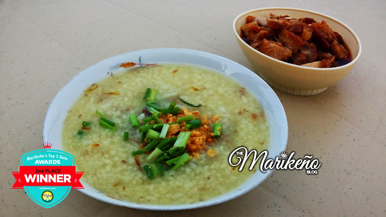 Top 5 Goto in Marikina ~ Marikeño