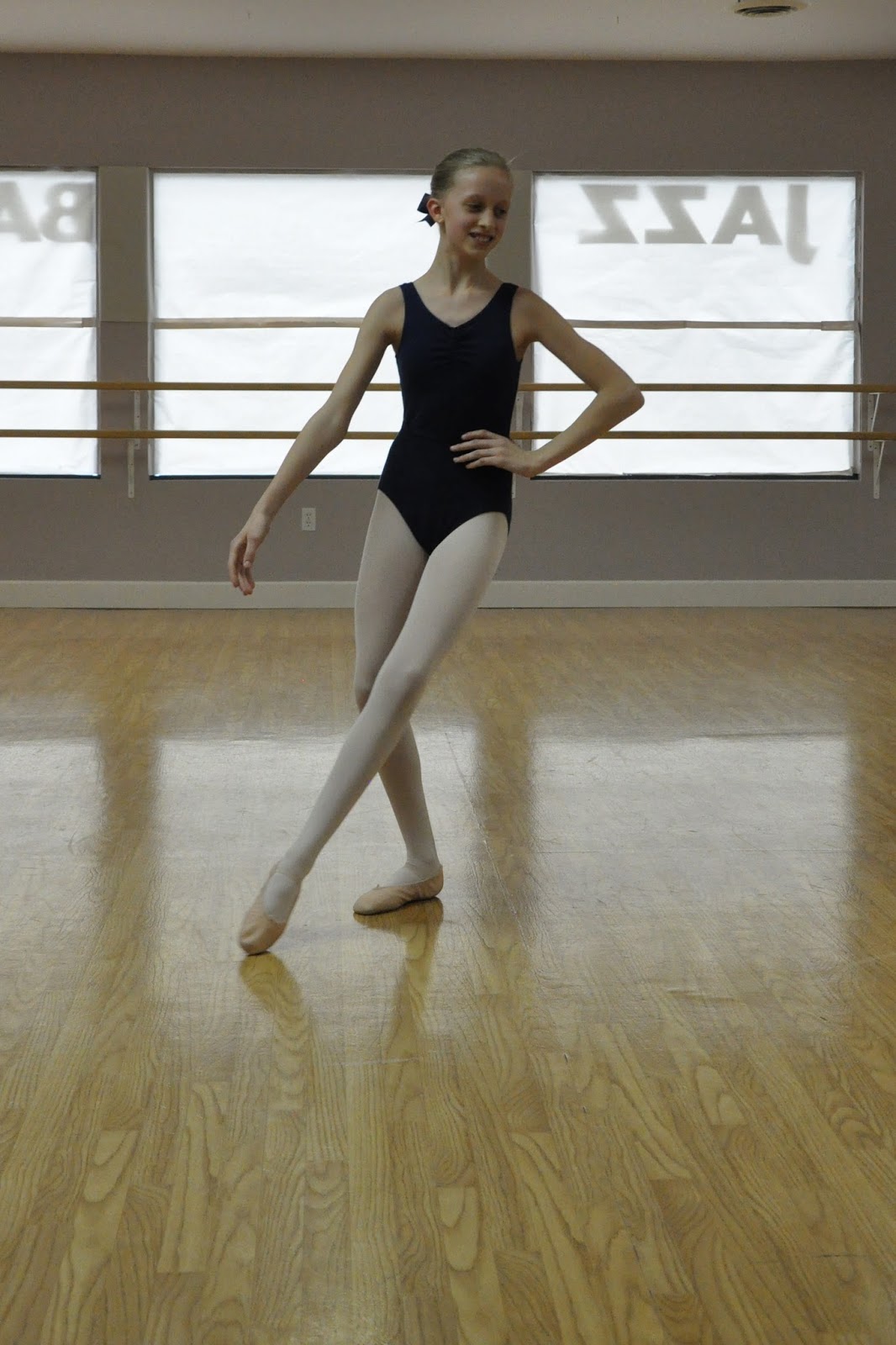 Banman Land: RAD (as in Royal Academy of Dance ballet exams, not the ...