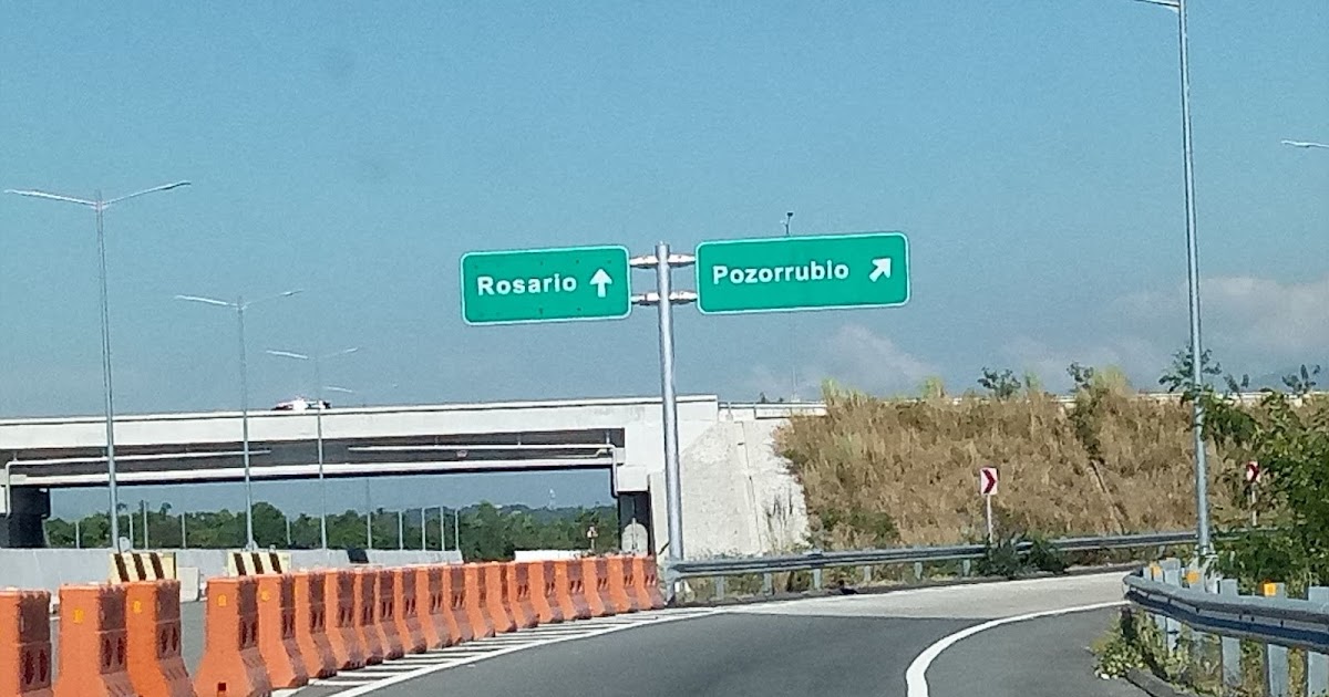 A Day in the Life: Driving Directions to Baguio from Manila via TPLEX ...