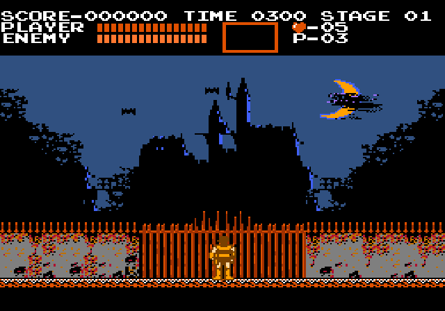 Castlevania de NES continua um clássico divertido e desafiador ...