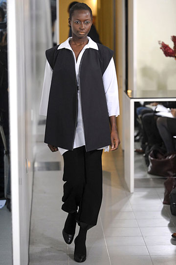 Kate Menson | the Fashion Spot