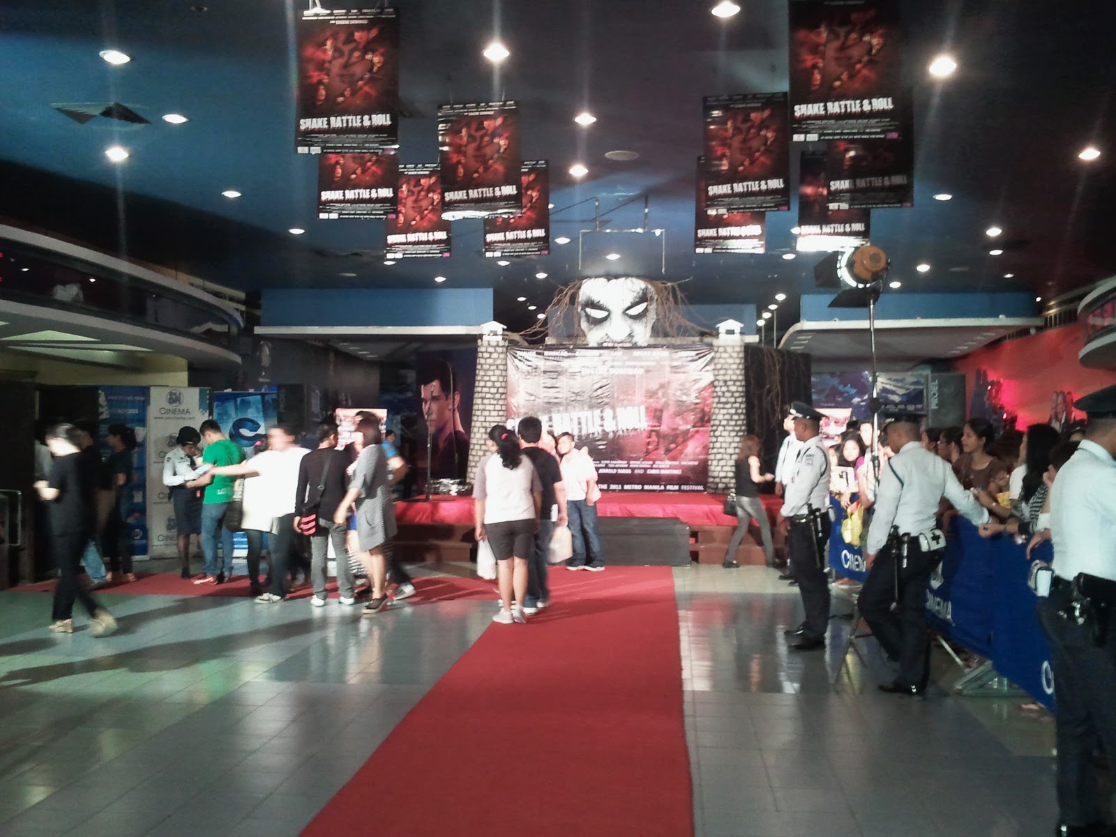 Lakwatsera Lovers: Shake Rattle and Roll 13: Movie Review