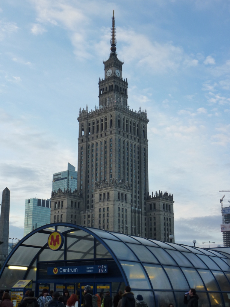 Heinblog: Warsaw