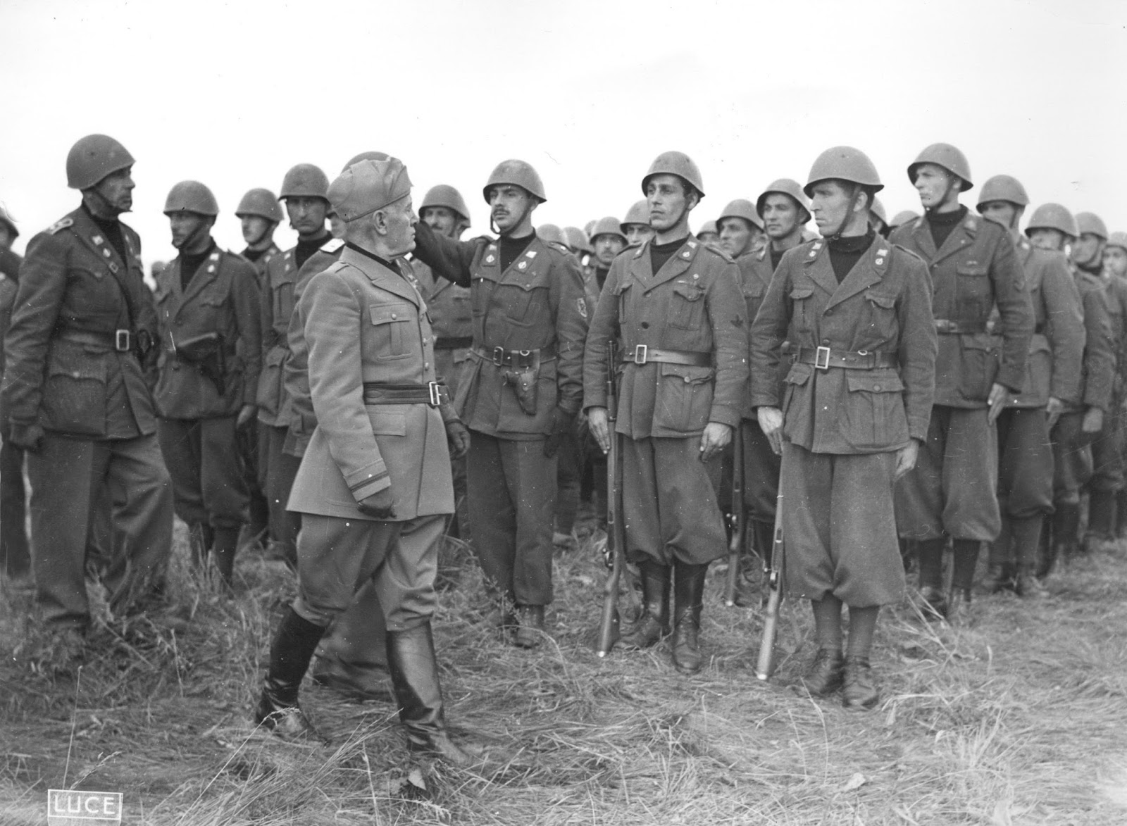 Tersite: Settantesimo anniversario dell'armistizio. Seconda parte