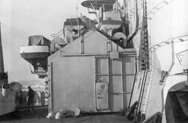 World War II in Pictures: Arado Ar 196 Seaplane