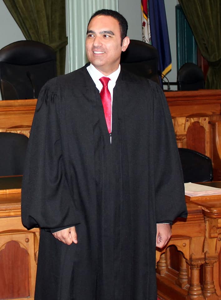 Lehigh Valley Ramblings: President Judge Koury Rises to the Challenge