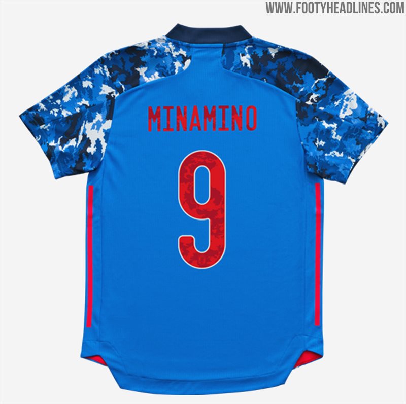 All-New, Streamlined Adidas (EURO) 2020 Kit Font Revealed - Only Subtle ...