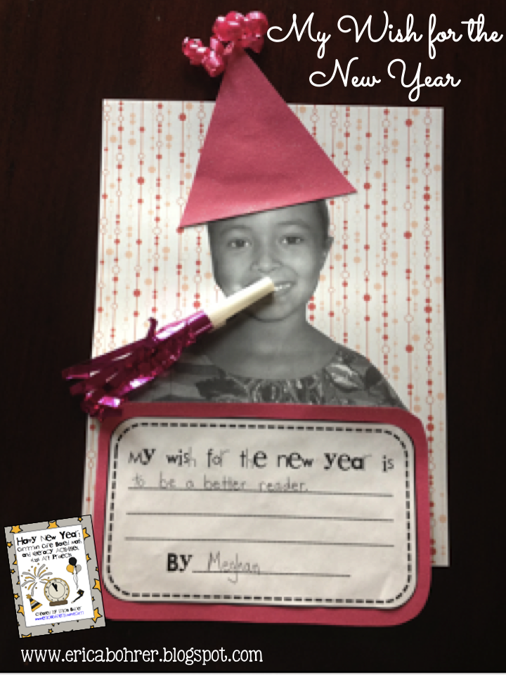 Celebrating the New Year in the Classroom