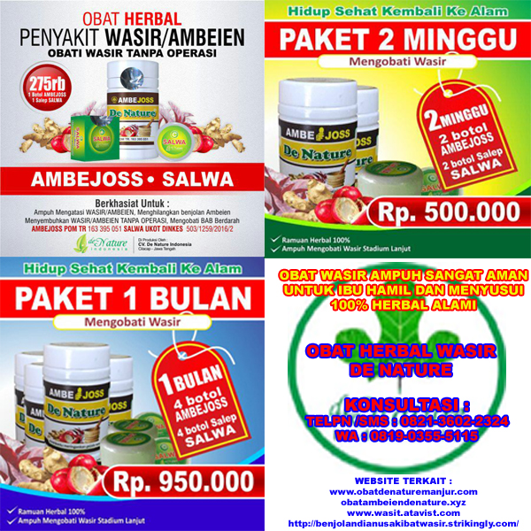 Obat buang air besar sakit dan tumbuh daging kecil dari anus - JUAL ...