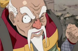 AnimeMania: Profile Onoki ( Tsuchikage 3 )