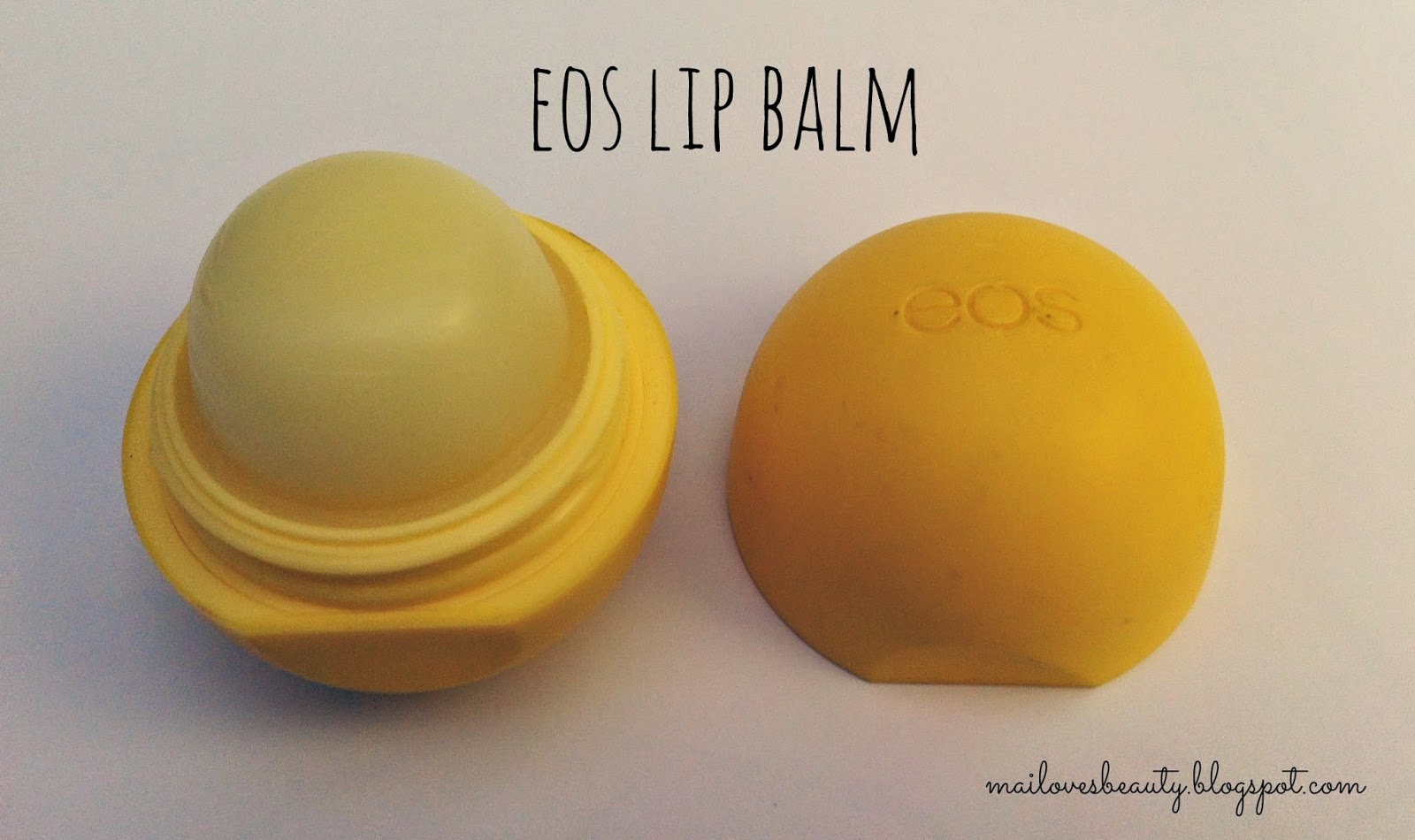 Lemon Drop Eos