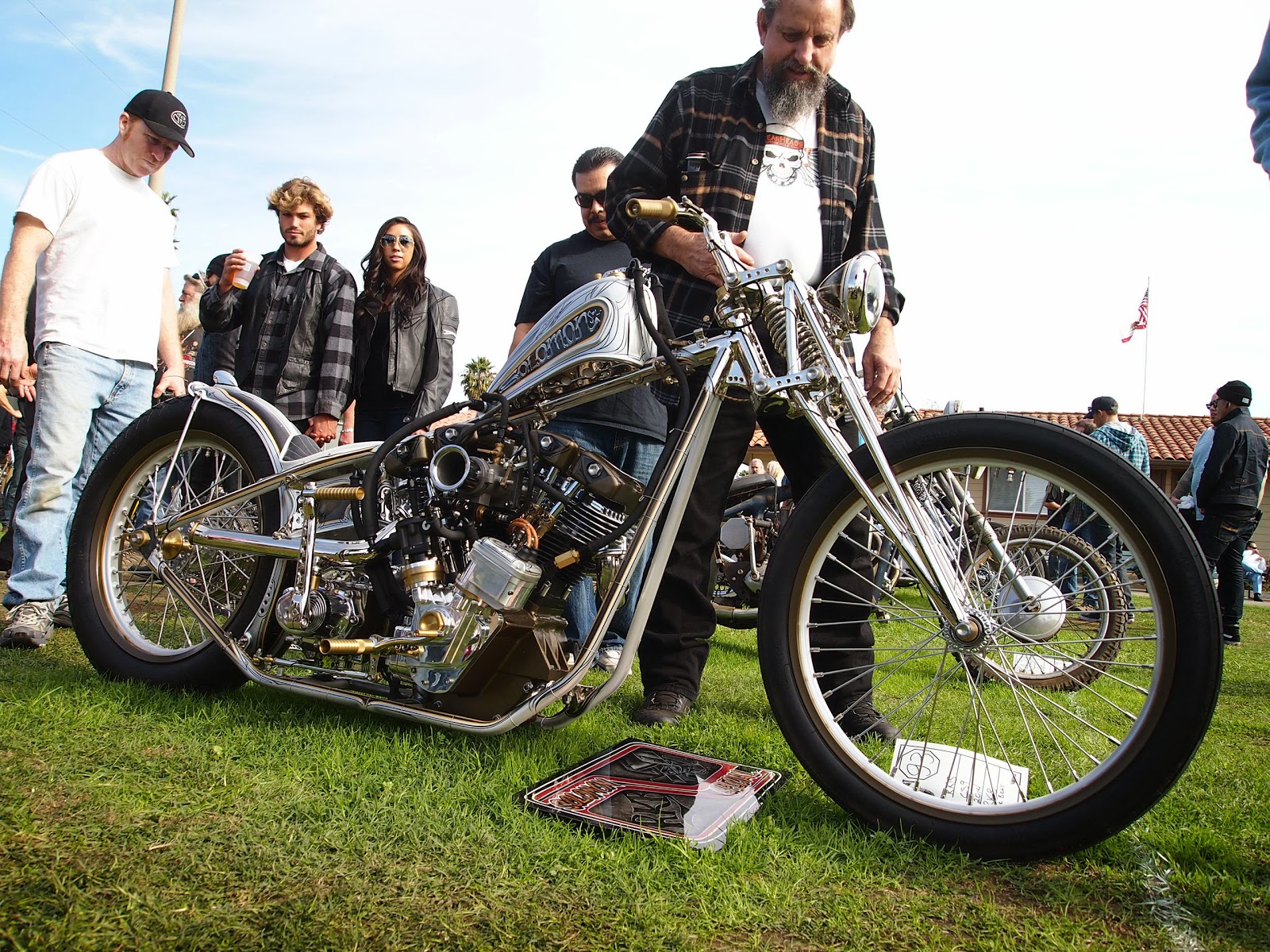 South Bay Street Machines: Chopper Fest 2014
