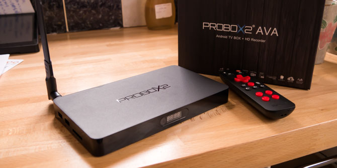 Probox 2 AVA Android TV Box Review - InfoReviews - Products Reviews
