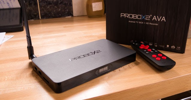 Probox 2 AVA Android TV Box Review - InfoReviews - Products Reviews