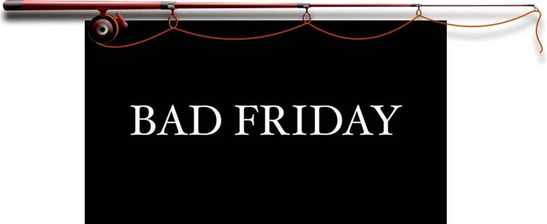 Bad Friday | Mona Lott