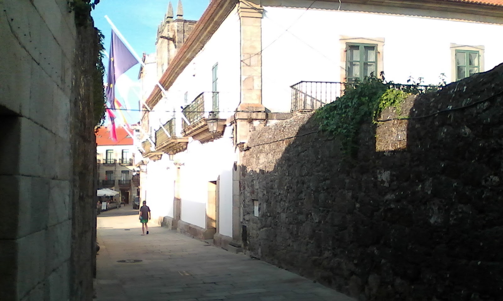 El País de la Piel de Toro: Baiona
