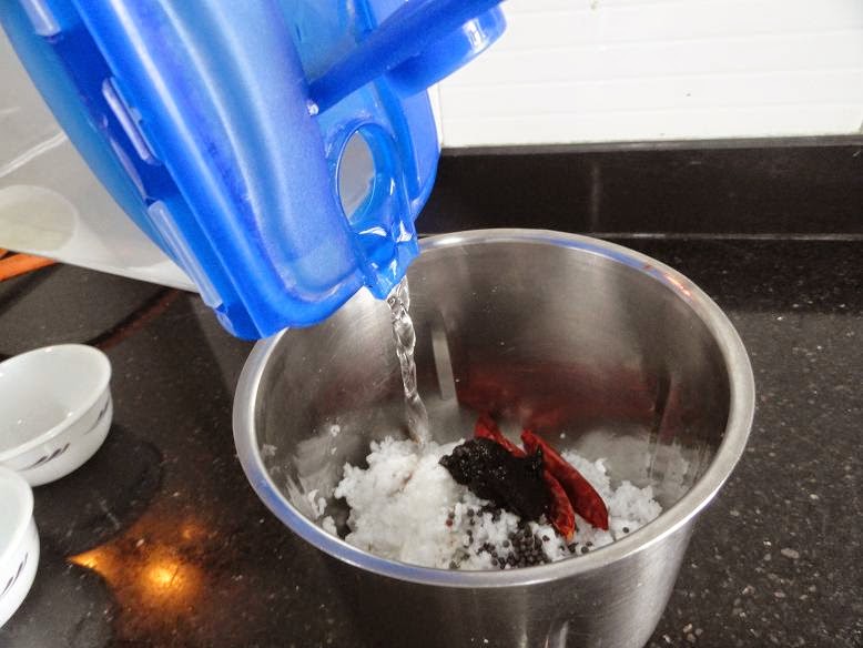 AMU'S RECIPES: Ambat Batata