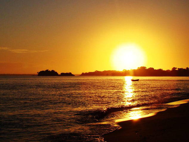 Praia do Marahú - Mosqueiro